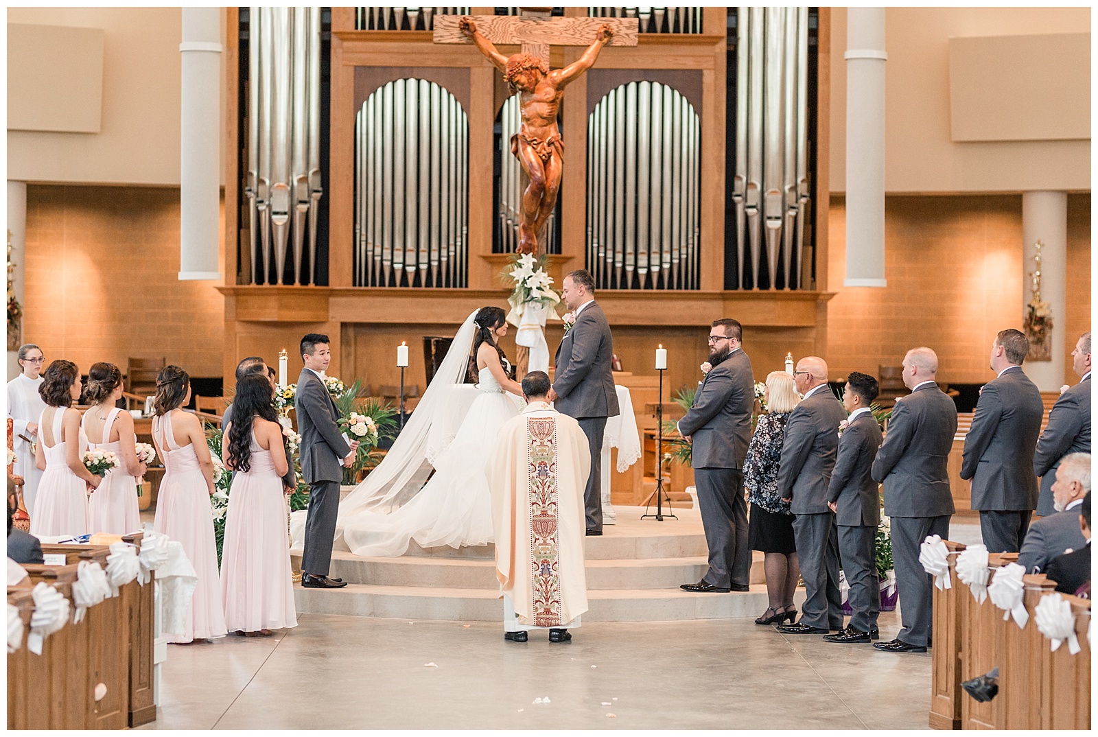 Colonial Wedding Traditions